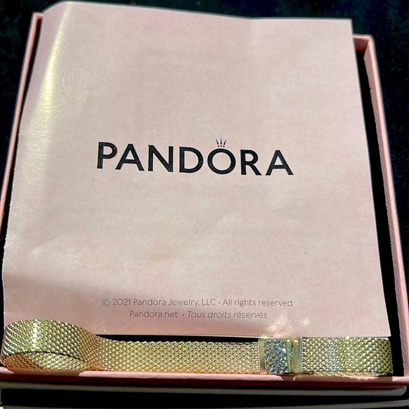 Pandora | Jewelry | Brand New Pandora Reflection Bracelet | Poshmark